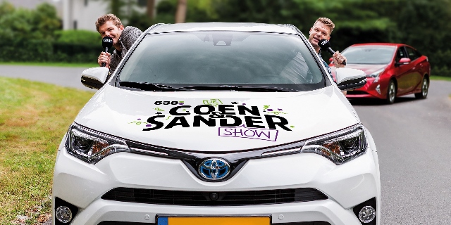 TOP X case: Toyota Sing Along Challenge | MarketingTribune meer over ...