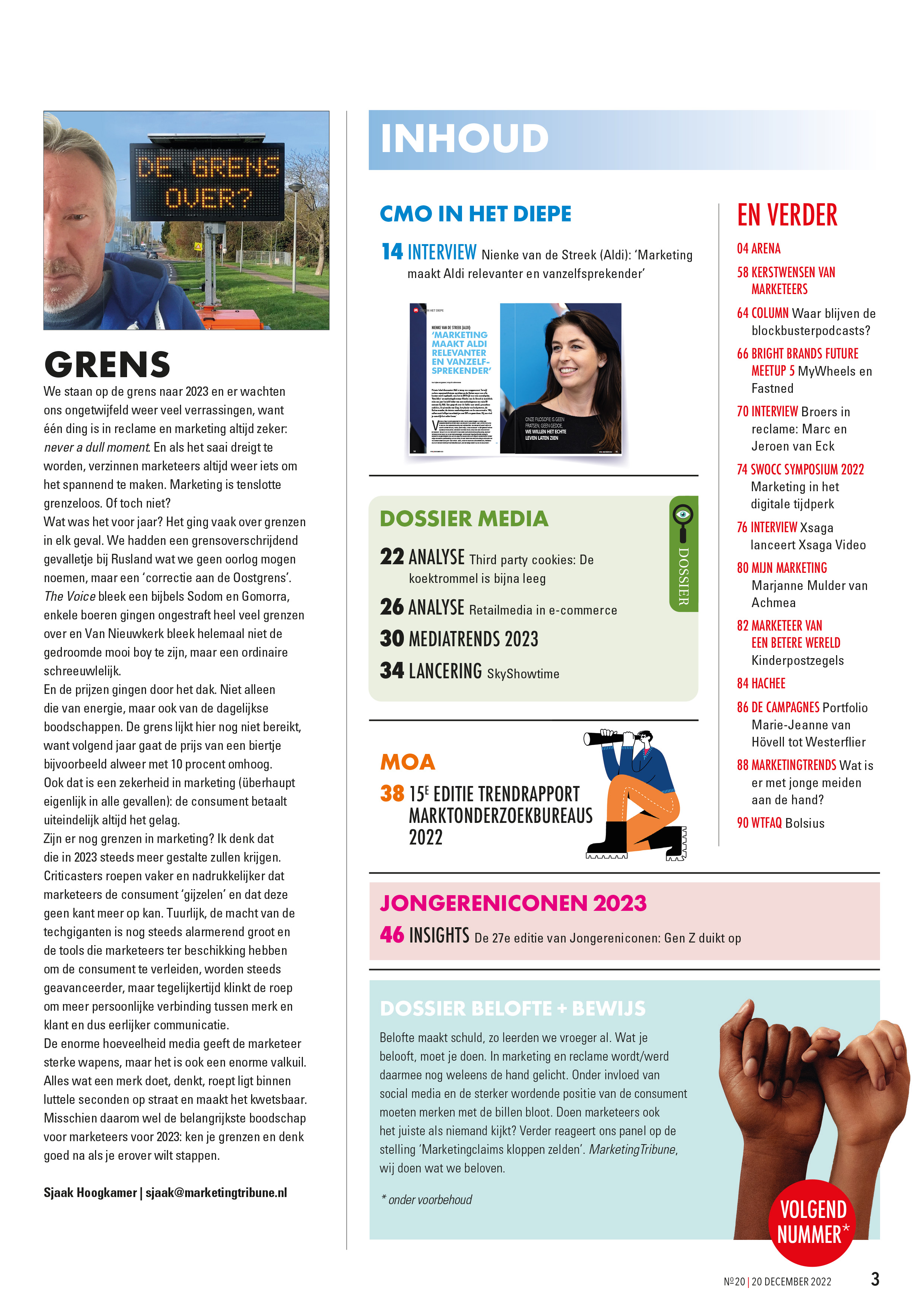 Dossier Media | MarketingTribune meer over marketing