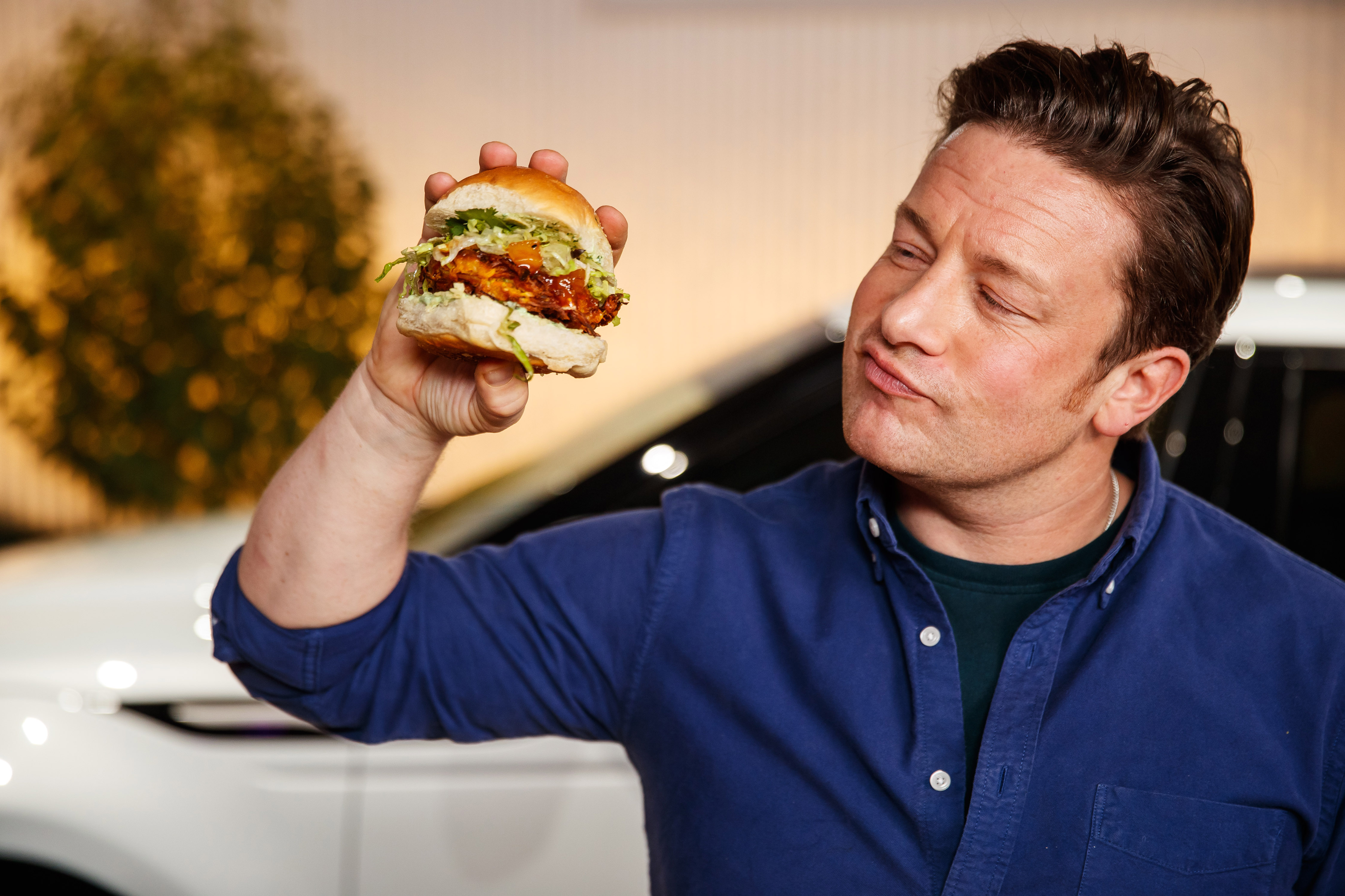 Jamie Oliver test Range Rover Evoque | MarketingTribune meer over marketing