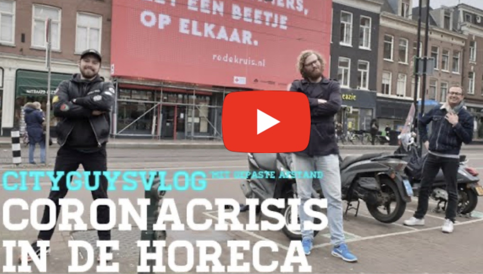 [video report Cityguys] Eerste lichtpunten in Amsterdam ...