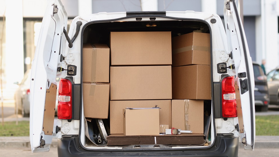 [branded content] Pakketjes bezorgen in Nederland wordt steeds ...