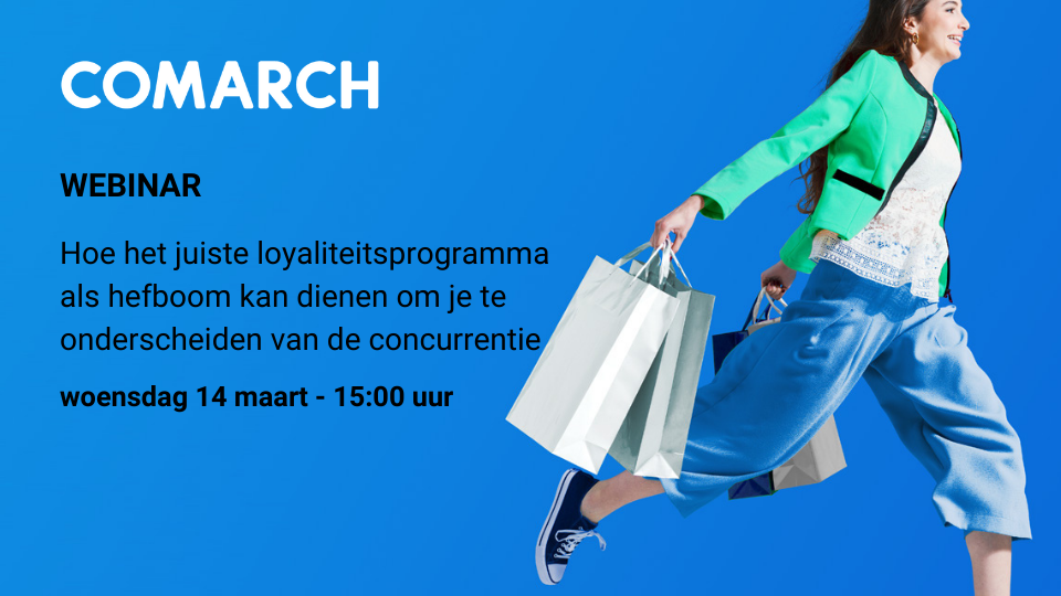 [branded content] Gratis webinar Comarch Consument wil niet alleen ...