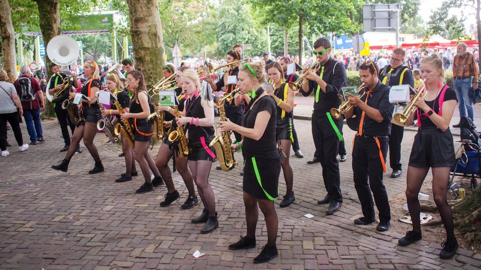 Vierdaagse Nijmegen favoriete evenement van Nederland ...