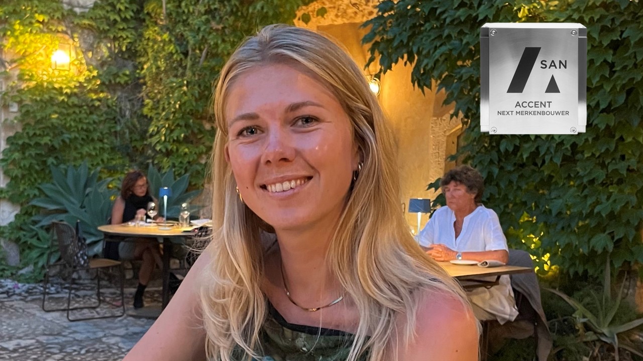 GENOMINEERD: Kim van der Velden van Swapfiets: 'In steden als Parijs of ... GENOMINEERD: Kim van der Velden van Swapfiets: 'In steden als Parijs of ...