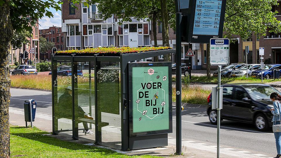 The Pollinators start campagne voor meer biodiversiteit in Nederland ...