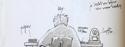 Hoe kom je op het idee? | MarketingTribune meer over marketing