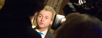 Bob van Velsen van Meltwater: 'PVV grootste partij op basis van online ...