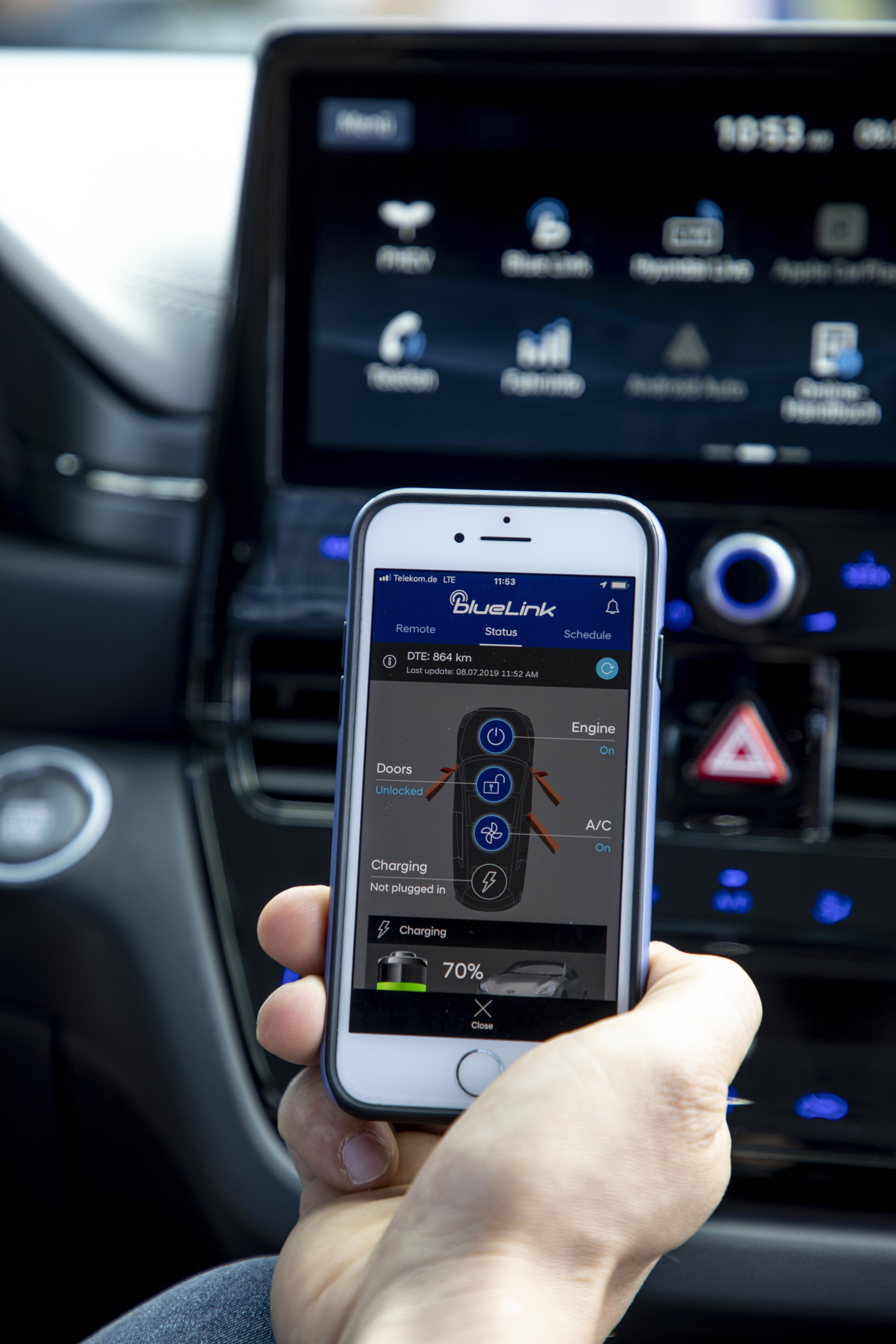 Hyundai zorgt met Bluelink voor connected rijder | MarketingTribune B2B