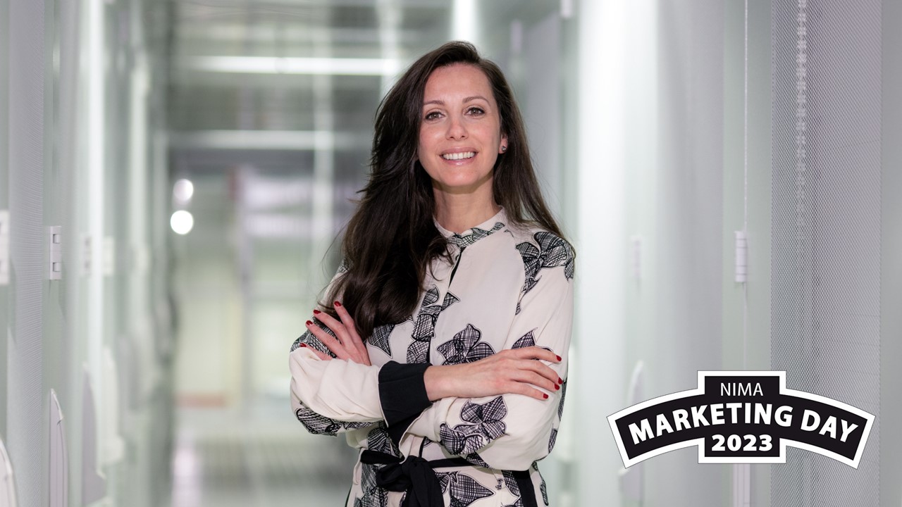 Hoe zet je als B2B-bedrijf een heel nieuw merk in de markt ...