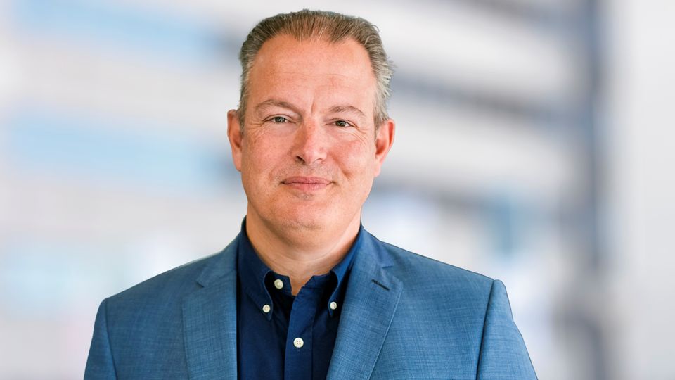 Han Strijbos Head of Marketing bij ISS Facility Services ...