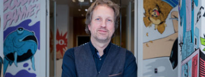 Daan de Raaf strategy director JWT Amsterdam | MarketingTribune Bureaus