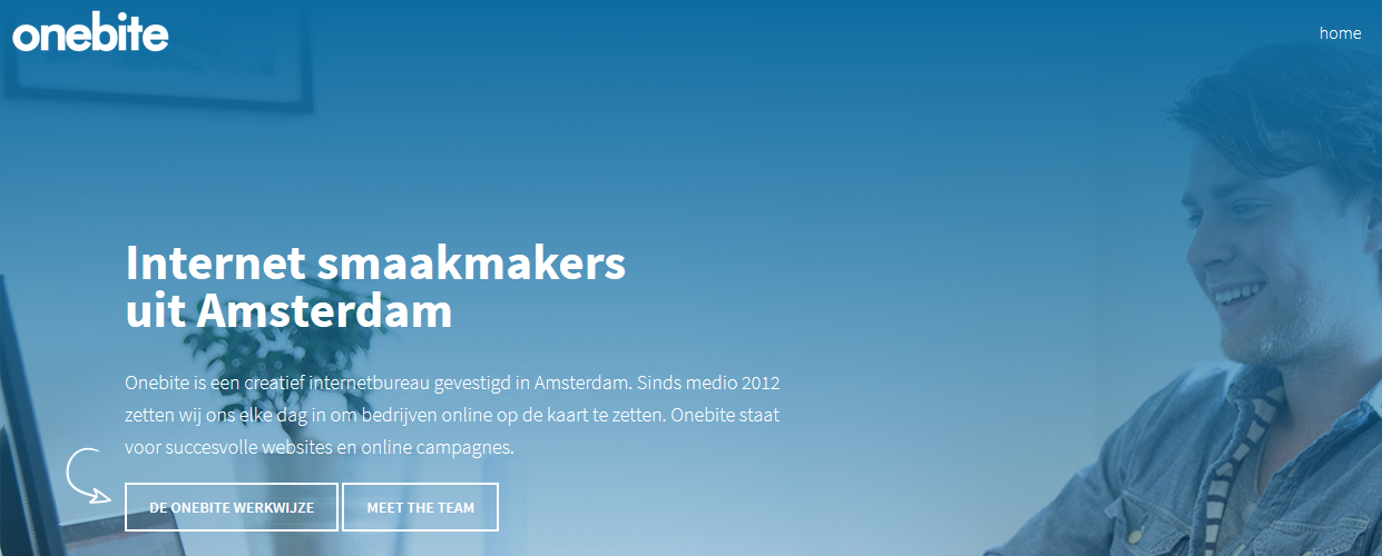 Internetbureau Onebite opent kantoor in Antwerpen | MarketingTribune Bureaus
