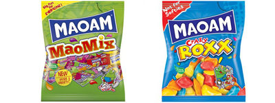 Haribo geeft Maoam-snoepjes een nieuw gezicht | MarketingTribune Bureaus