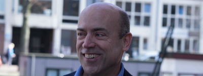 Gijs de Beus strategy director bij Lemon Scented Tea | MarketingTribune ...