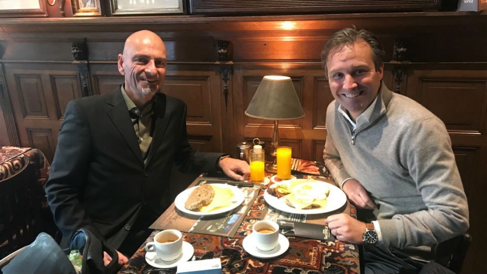 Afscheid Ivo Roefs (DDB): Geen hufter en toch een succesvolle ...