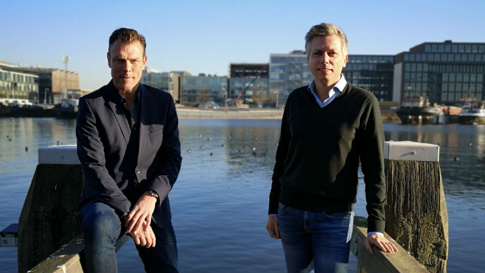 Mark van Dijk volgt Julius Minnaar (Dentsu) op | MarketingTribune Bureaus