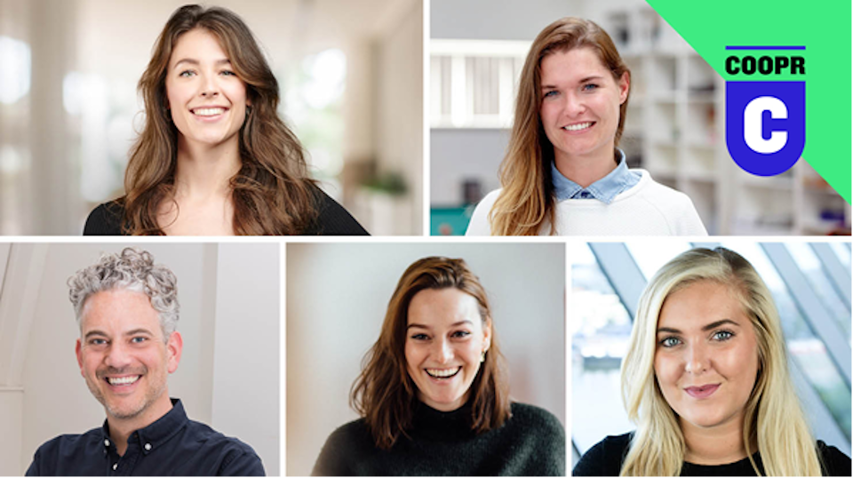 Coopr breidt team uit | MarketingTribune Bureaus