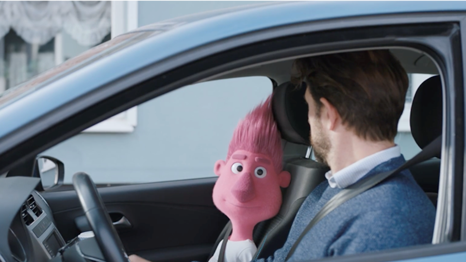 InShared introduceert roze pop in nieuwe campagne | MarketingTribune ...