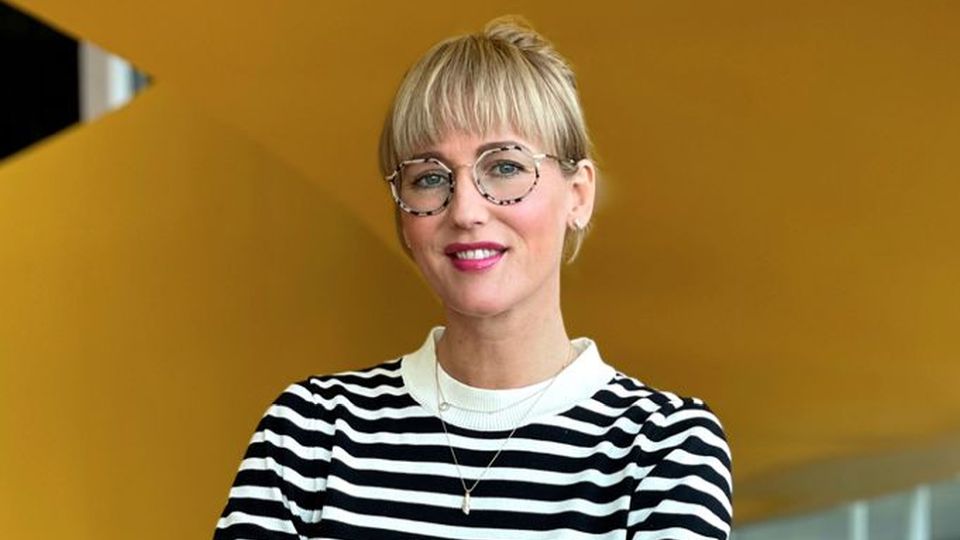 Minke Havelaar head of content bij Friday out of the Box ...