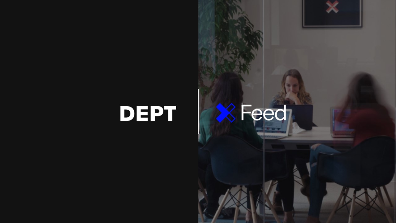 Dept breidt uit met Feed | MarketingTribune Bureaus