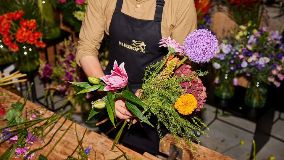 Fleurop slaat handen ineen met Somention | MarketingTribune Bureaus