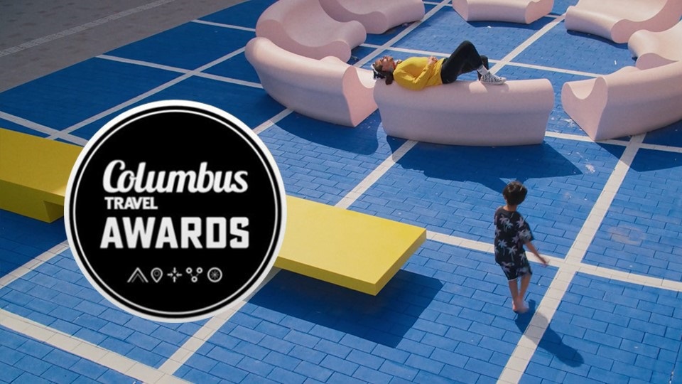 Campagne van XYZ Creative Agency genomineerd voor Columbus Travel Award ...