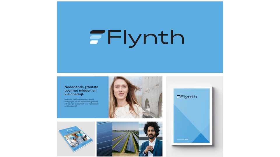 Flynth adviseurs en accountants krijgt nieuwe uitstraling en pay off | MarketingTribune Bureaus