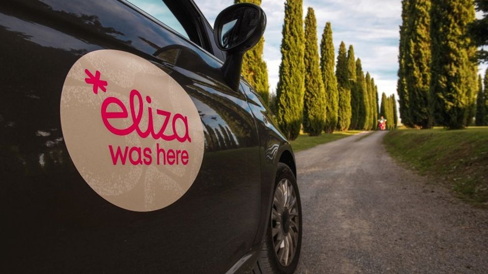 Geur en geluid onderdeel nieuwe merkidentiteit Eliza was here ...