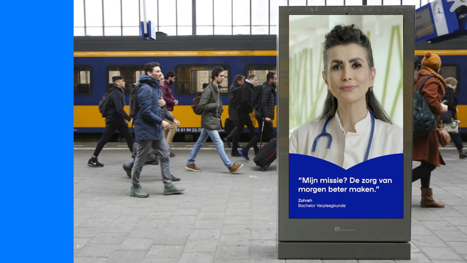 Avans+ kiest voor digitale campagne met Dept als partner ...