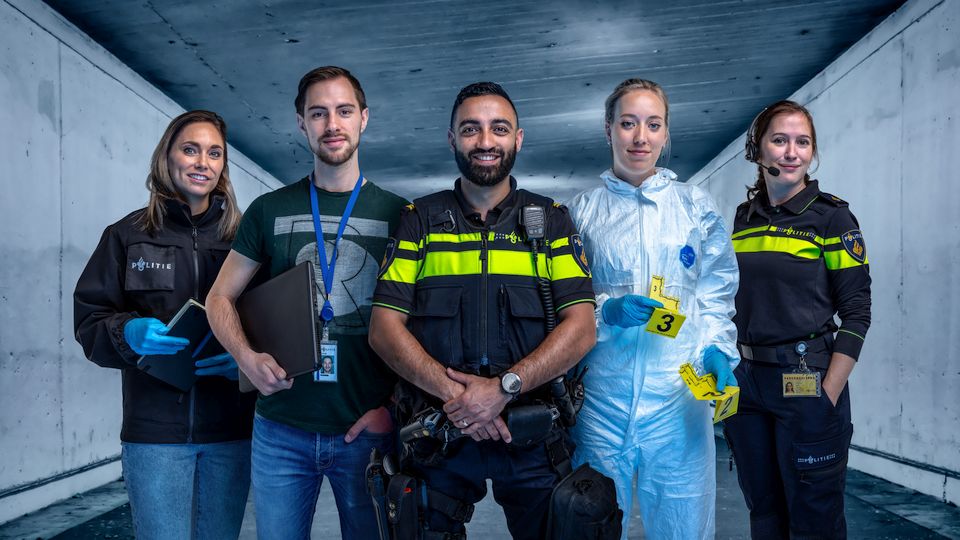 Publicis Groupe wint pitch politie | MarketingTribune Bureaus