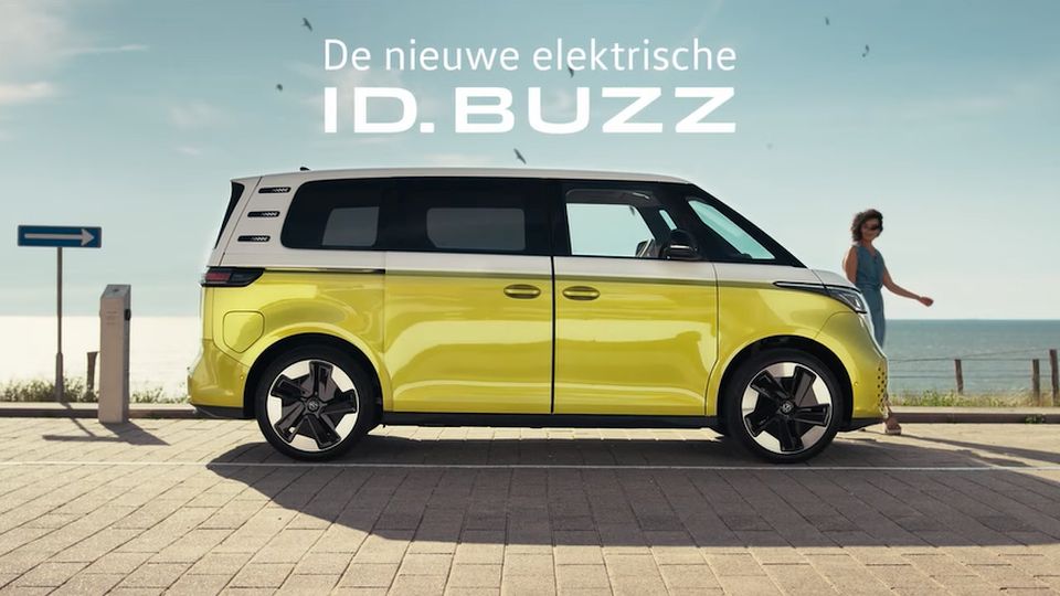Volkswagen lanceert campagne rond nieuwe elektrische bus ...