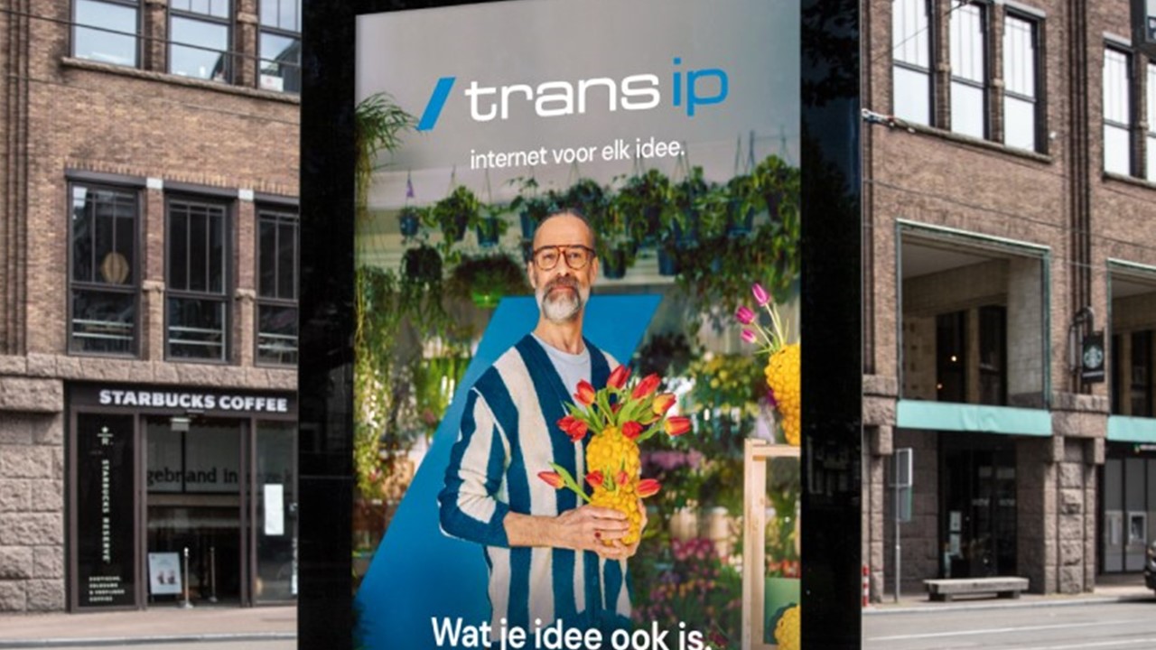 HPB ontwikkelt campagne TransIP | MarketingTribune Bureaus