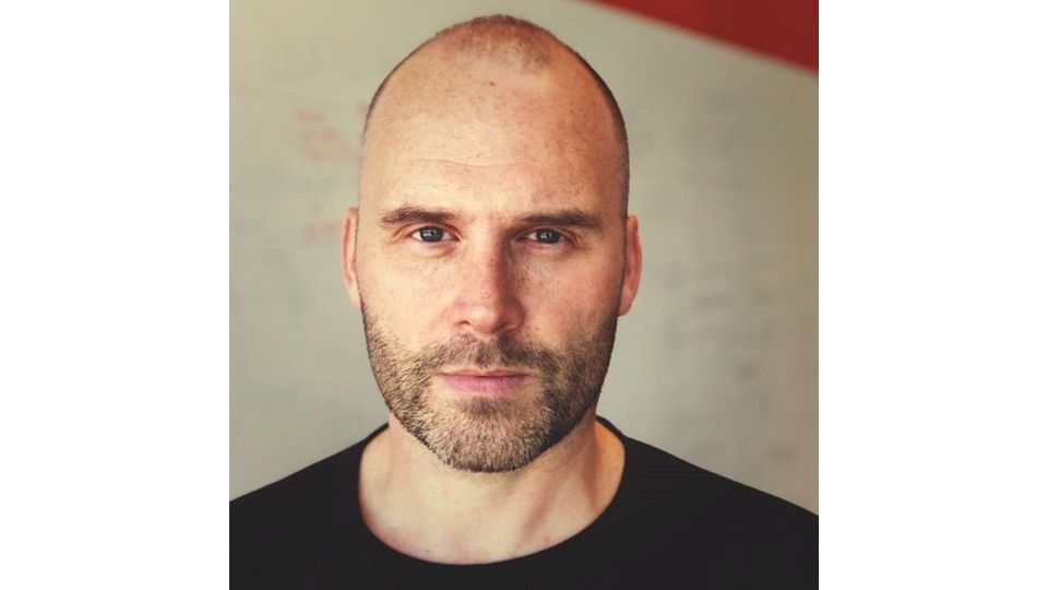 Chris Baylis nieuwe Executive Creative Director Wunderman Thompson ...