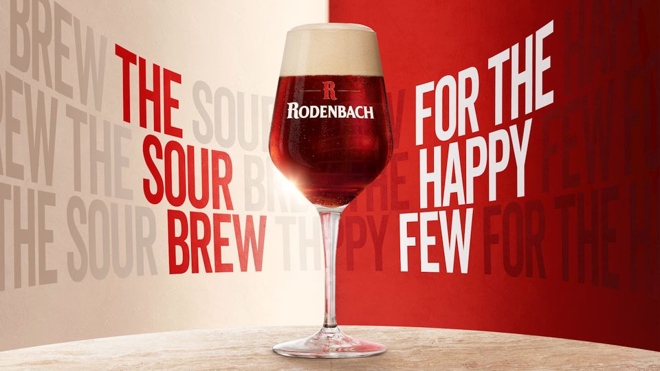 Rodenbach zuurbier richt zich op de happy few | MarketingTribune Bureaus
