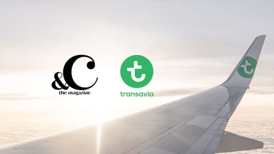 &C Media nieuwe partner inflight magazine Transavia | MarketingTribune ...
