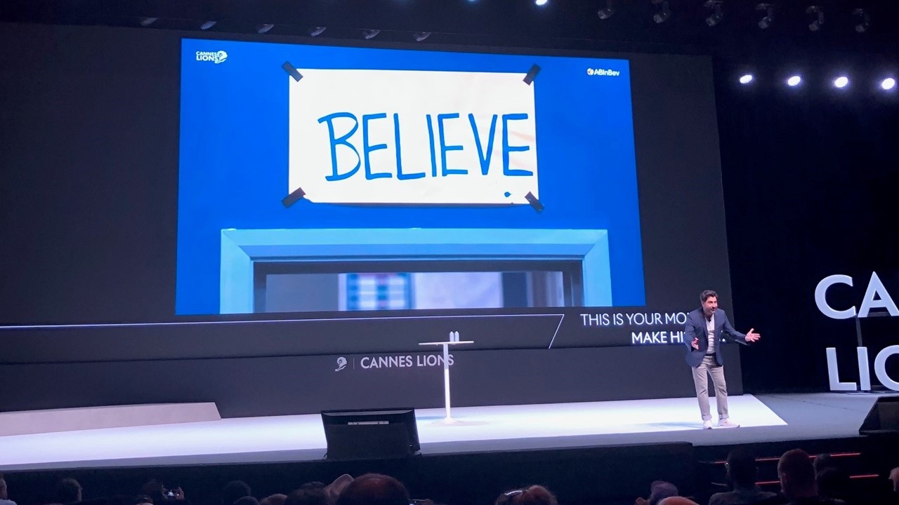 Cannes 2023: geloof, hoop en AI | MarketingTribune Bureaus