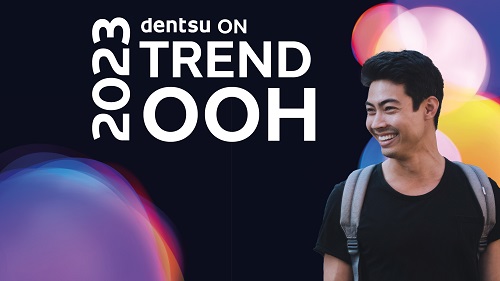 Dentsu Benelux lanceert OOH-Trendrapport 2023 | MarketingTribune Bureaus