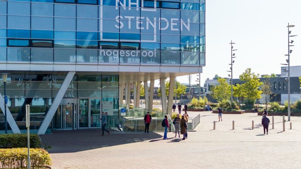 NHL Stenden Hogeschool kiest weer voor Happy Horizon | MarketingTribune ...