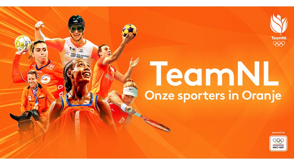 Amp.Amsterdam ontwikkelt audio-identiteit TeamNL | MarketingTribune Bureaus