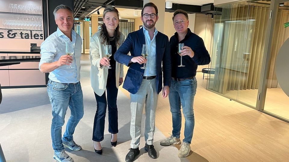 4NG neemt digital experience bureau TCXA over | MarketingTribune Bureaus