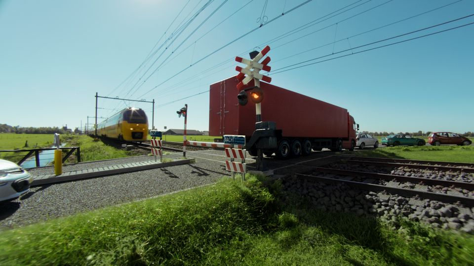 ProRail speelt met schaalmodellen in serieuze campagne ...