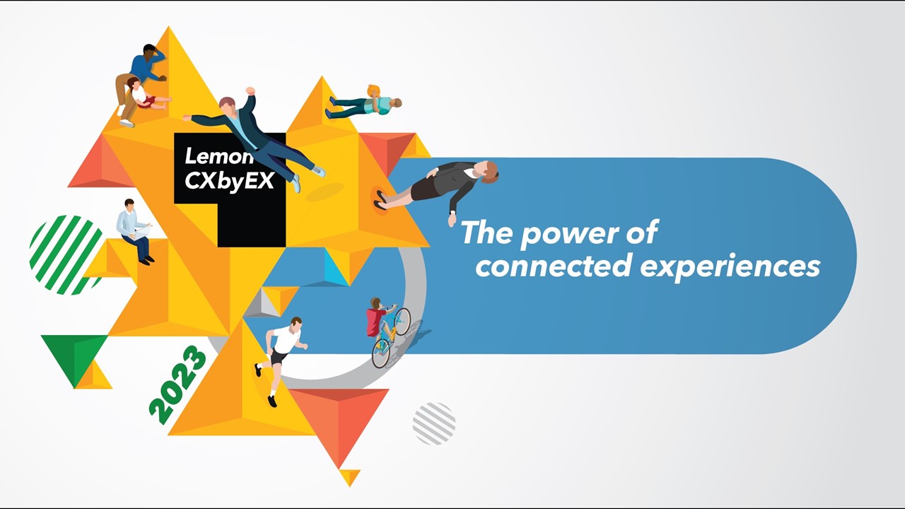 Lemon Scented Tea lanceert nieuw label: Lemon CXbyEX | MarketingTribune ...