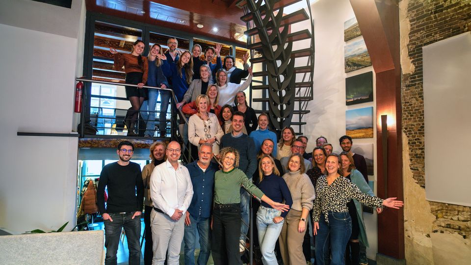 Leene Communicatie en VormVijf sluiten aan bij Only creative ...