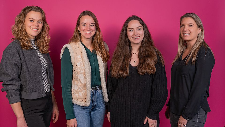 Team Lewis stelt vier nieuwe medewerkers aan | MarketingTribune Bureaus