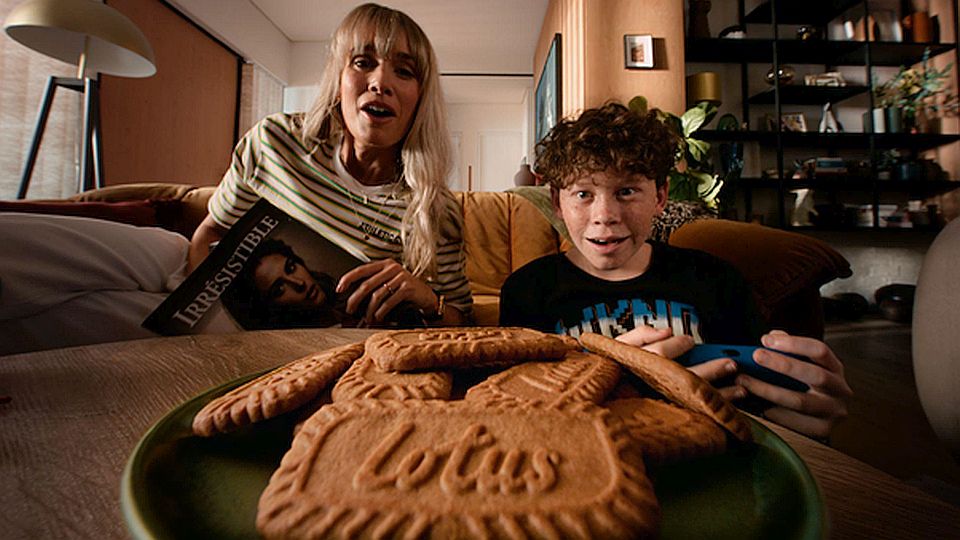 Koekjesfabrikant Lotus Biscoff lanceert de Point of Biscoff ...