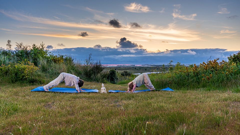 Zen worden op Terschelling | MarketingTribune Bureaus