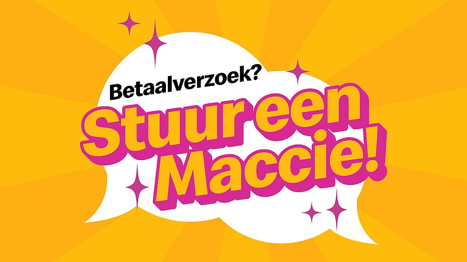 McDonald's komt met eigen Tikkie: de Maccie | MarketingTribune Bureaus
