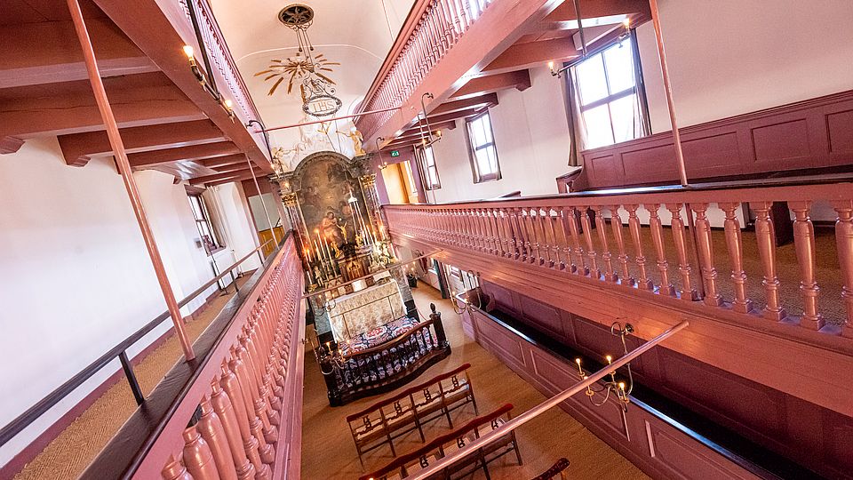 Campagne om bekendheid museum Ons' Lieve Heer op Solder te vergroten ...