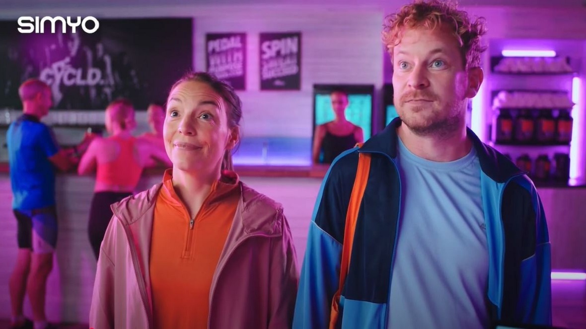 Simyo lanceert nieuwe campagne 'Op die fiets!' | MarketingTribune Bureaus