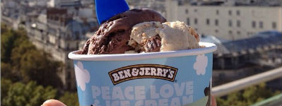 Het succes van Ben & Jerry's op Instagram | MarketingTribune ...
